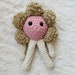 Groovy Flower Stuffie/plushie - Etsy