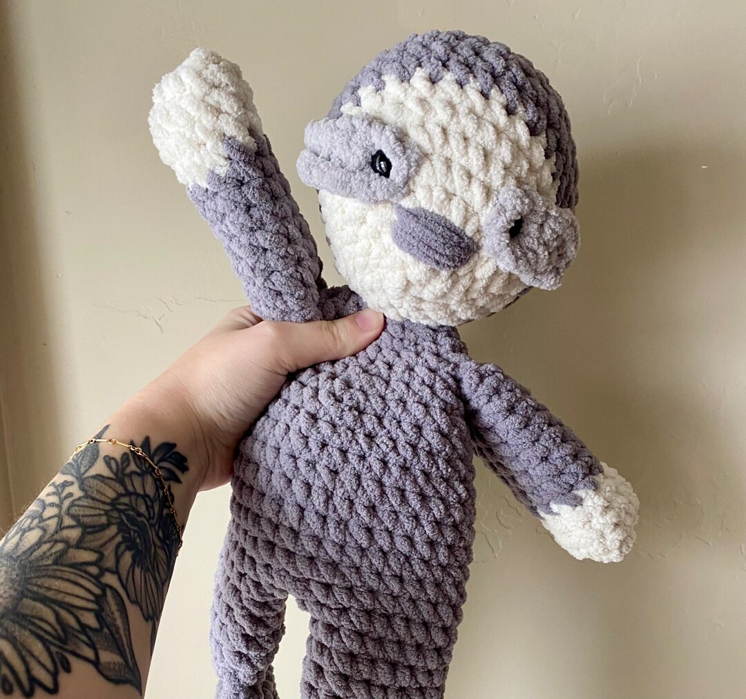 Sloan Sloth Snuggler - Etsy