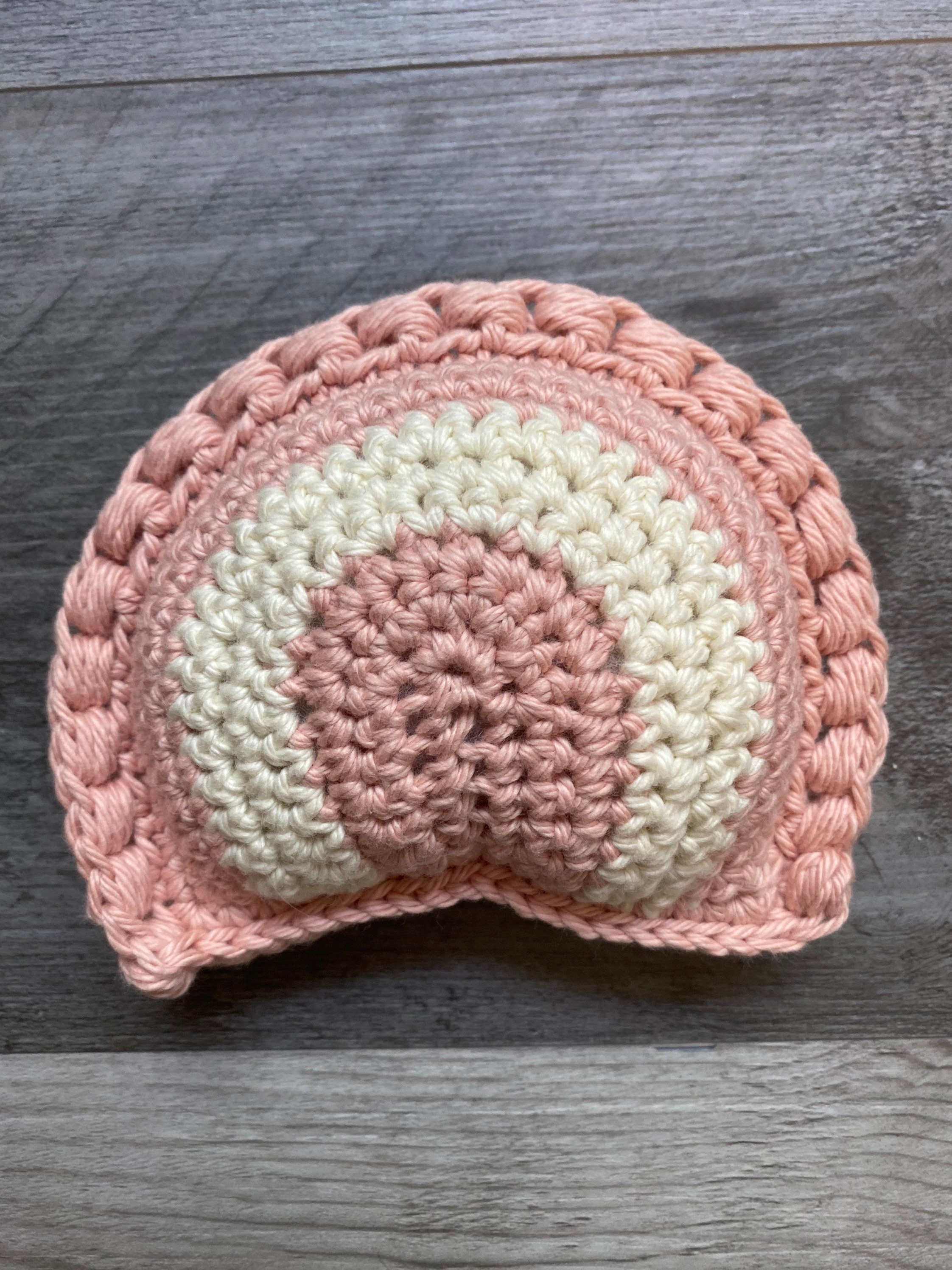 Boho Rainbow Baby Rattle - Etsy