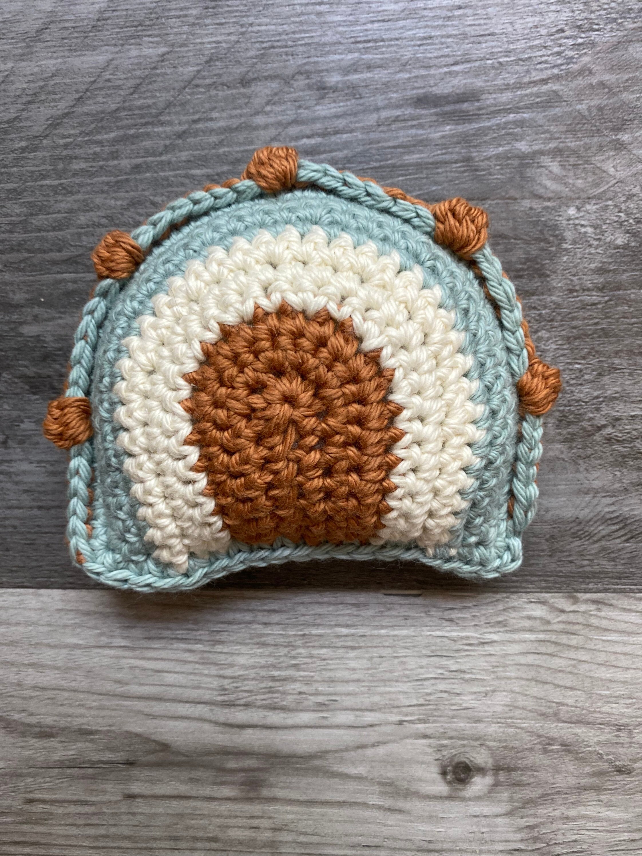 Boho Rainbow Baby Rattle - Etsy