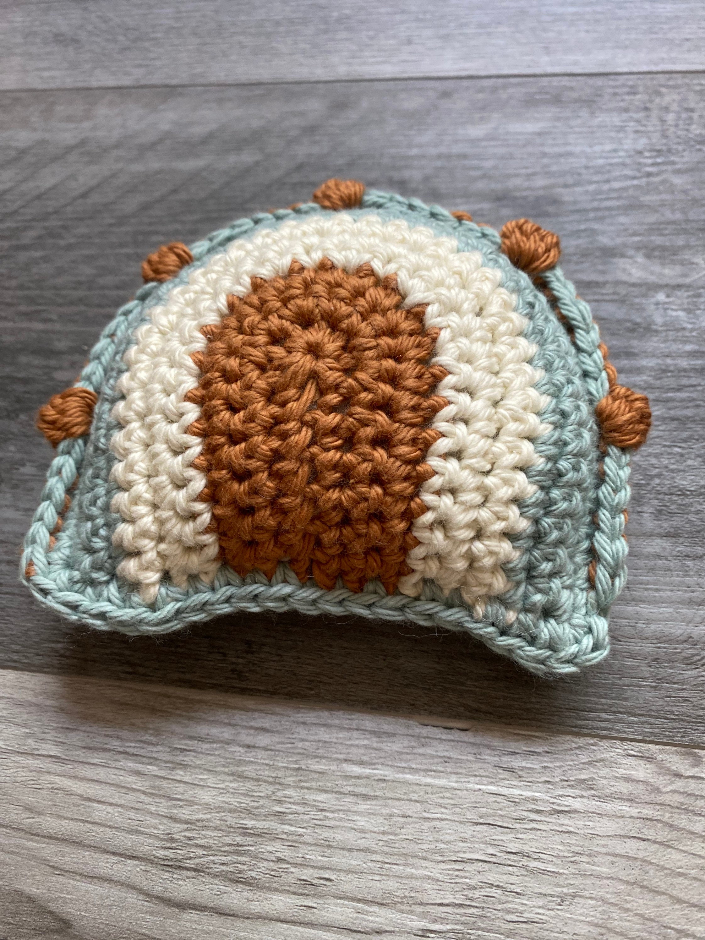 Boho Rainbow Baby Rattle - Etsy