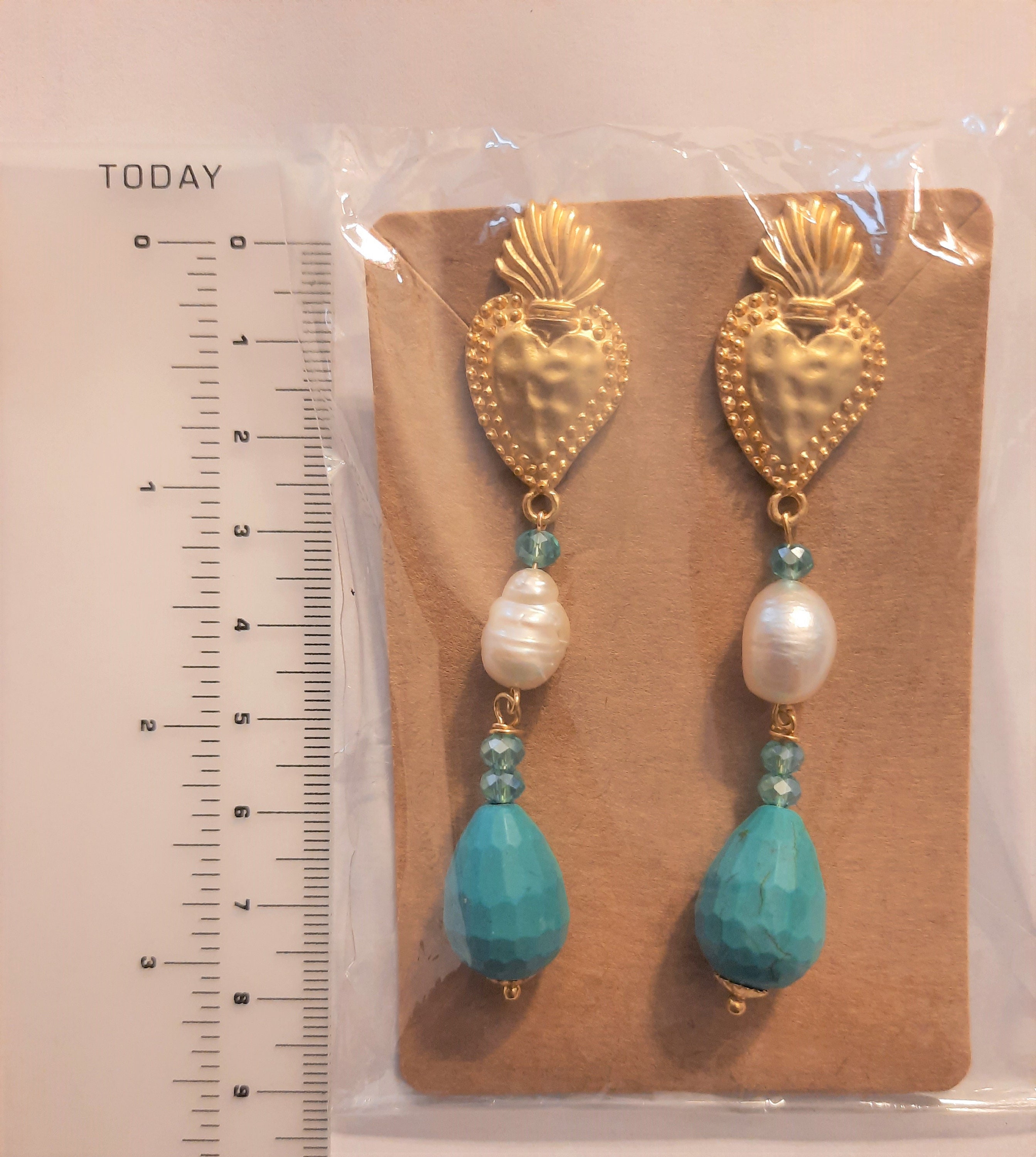 High quality CRAFT EARRINGS from BFly's | Etsy