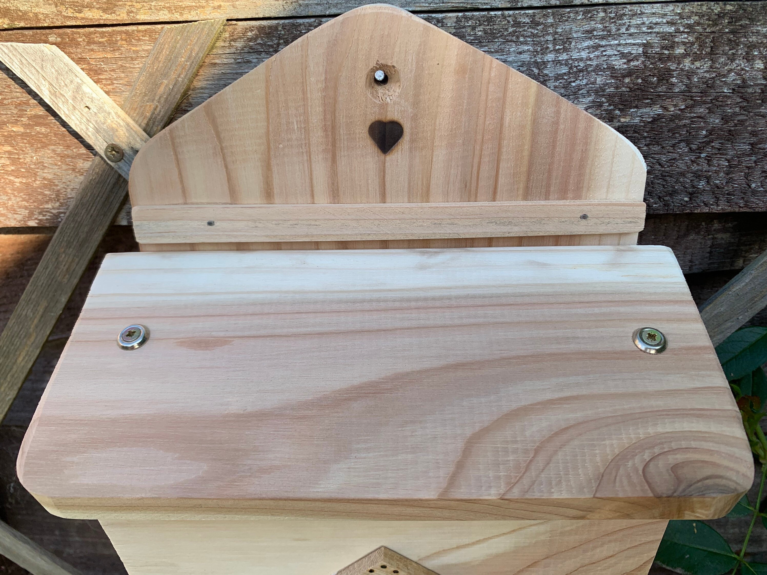 Bat Box Bat House Single Chamber Bat Box - Etsy UK