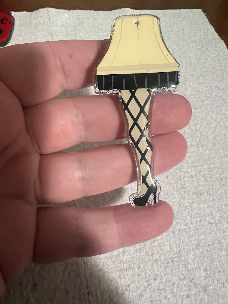 Leg Lamp; A Christmas Story - Etsy