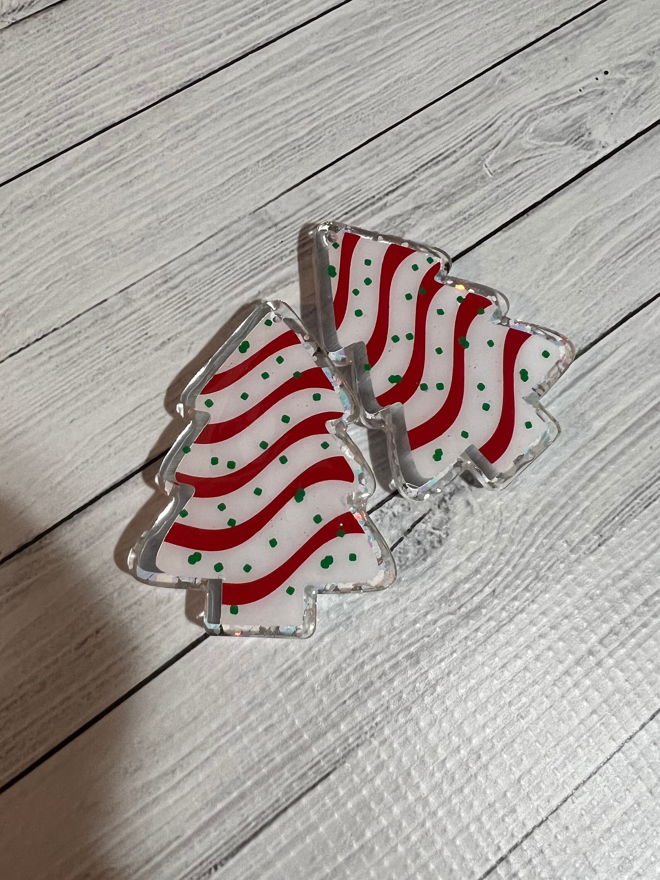 Little Debbie Christmas Tree - Etsy