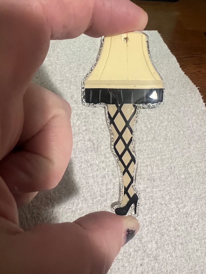 Leg Lamp; A Christmas Story - Etsy