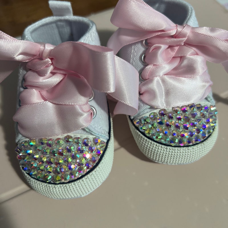 Bling Baby Shoes - Etsy