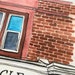 Monocle Café London Watercolor Print – Black & White Awning Art - Etsy