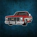 Squarebody Sticker - Etsy