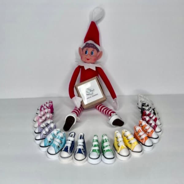 Elf Shoes - Etsy
