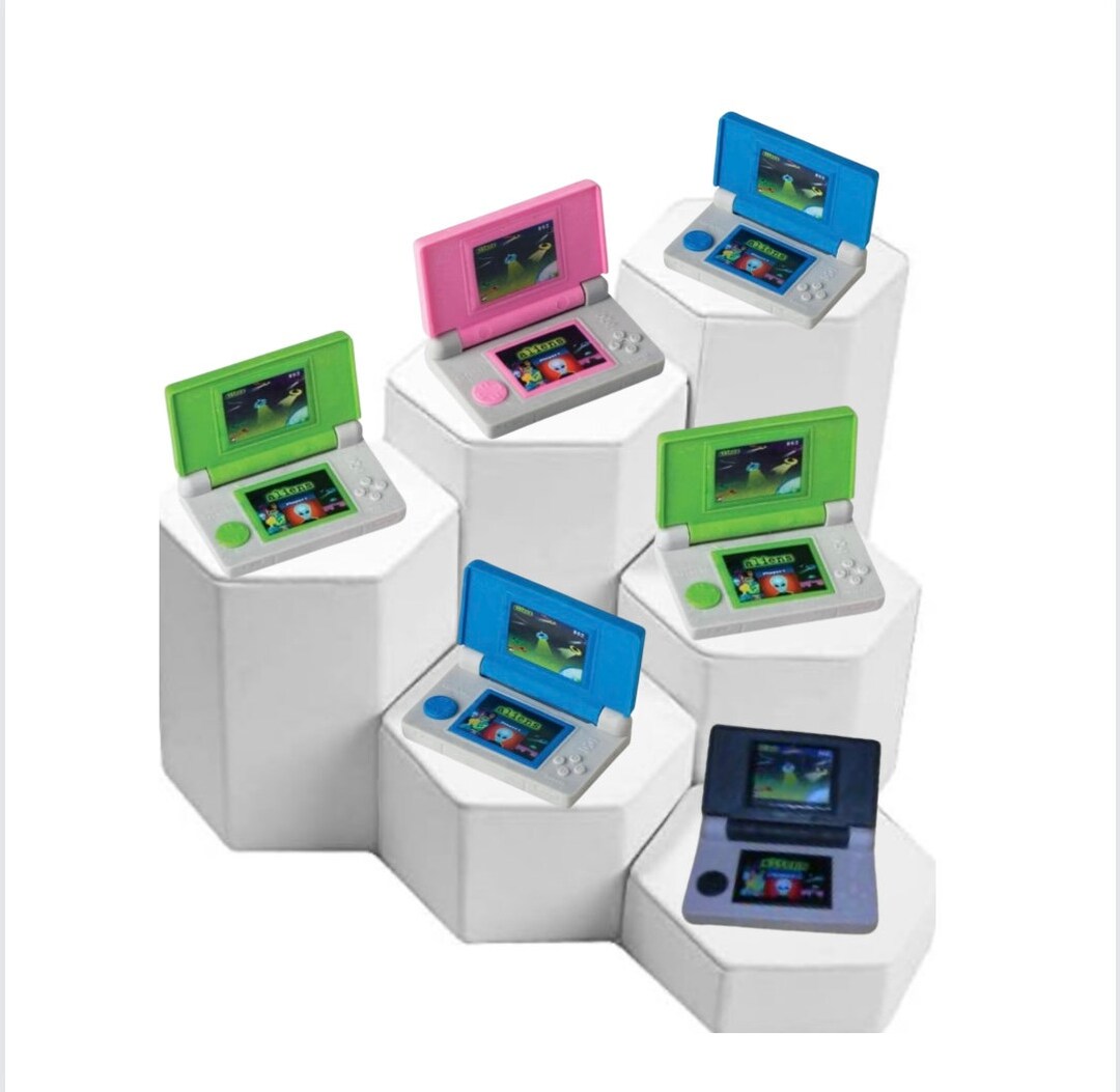 Mini Handheld Game Eraser for Your Elf, Elf Prop, Handheld Game, Elf ...