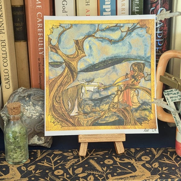 Never Ending Story - Etsy