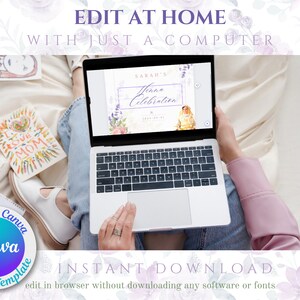 Libya Henna Cultural Customizable Invitation Template 5 by 7, You Are ...