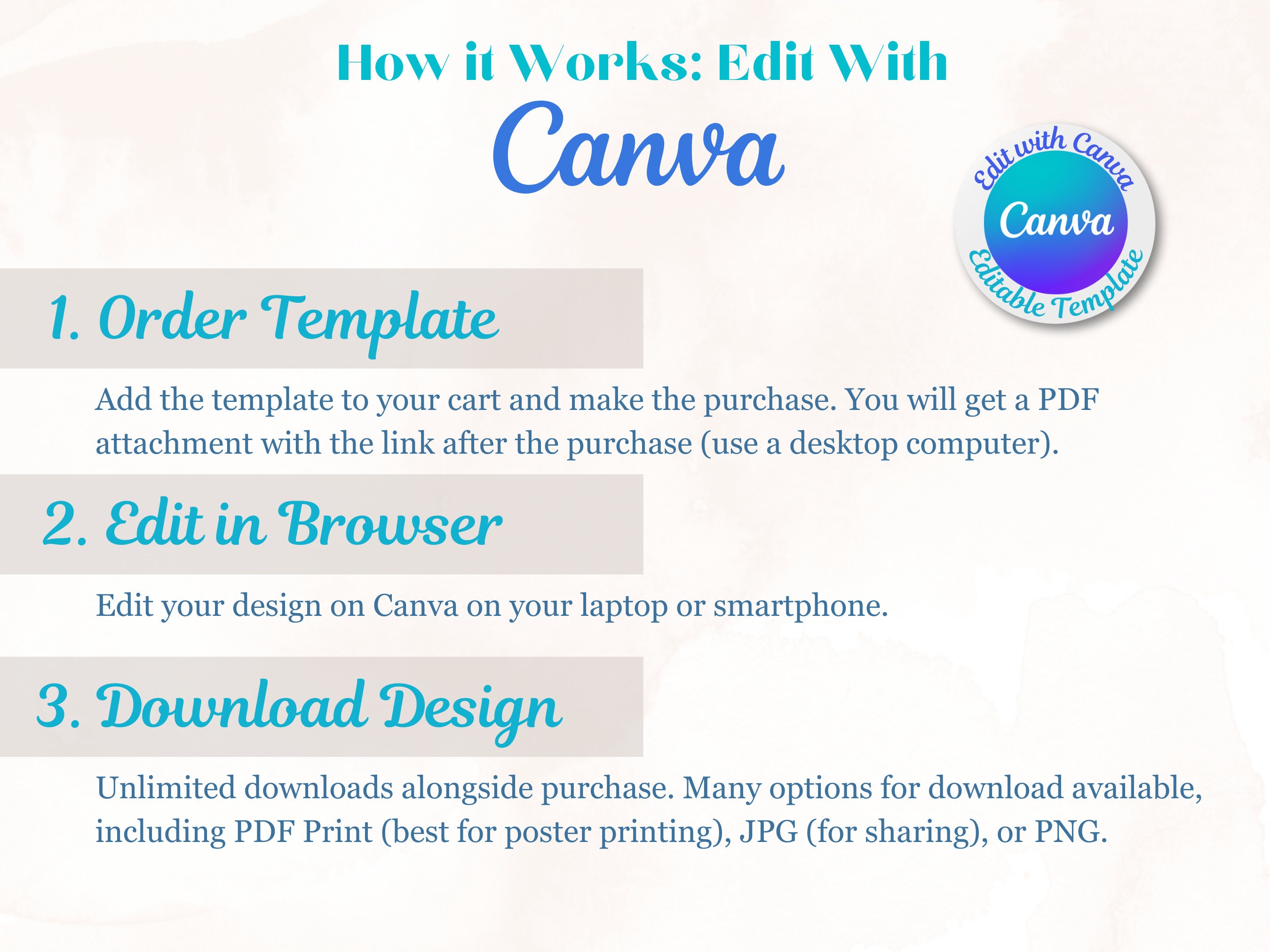 Palestine Welcome to Henna Sign Customizable Template Palestinian ...