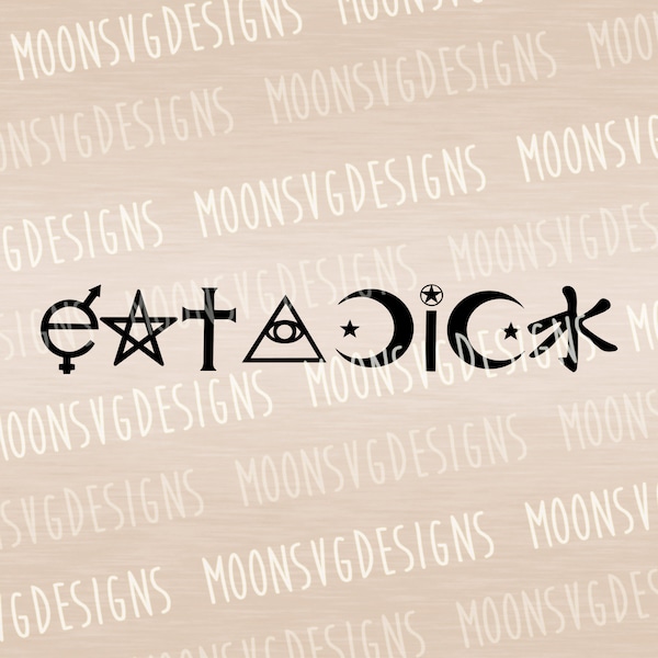 Eat a Dick Coexist Decal - Etsy