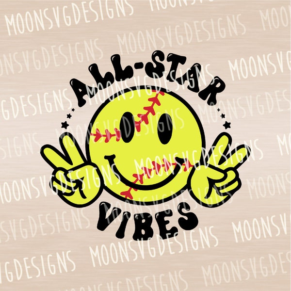 All Stars Svg - Etsy