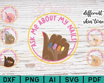 Color Street Svg | Etsy