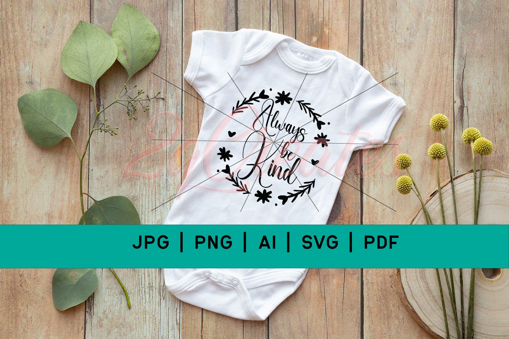 Always Be Kind SVG Cricut File Silhouette Be Nice Svg Be A Good Person ...