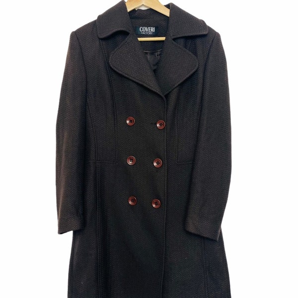 Vintage Pea Coat - Etsy