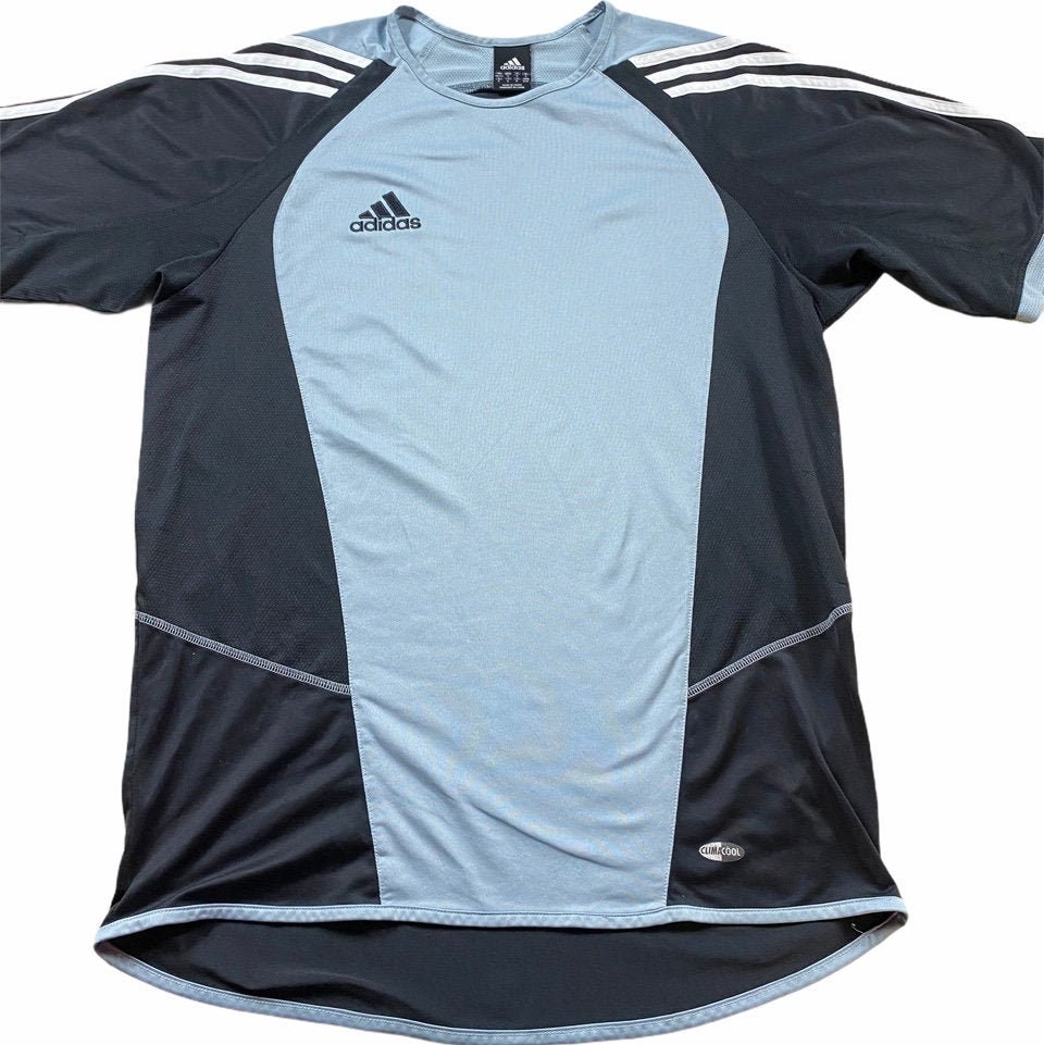 Adidas Football T Shirt - Etsy UK