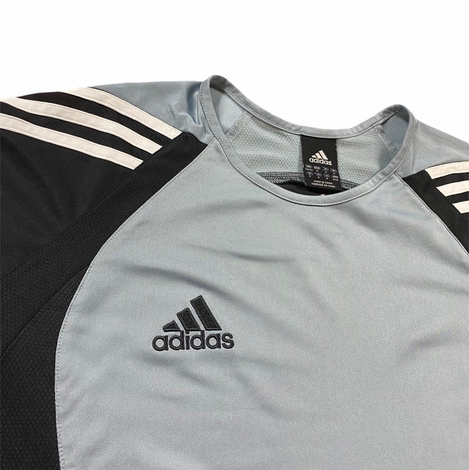 Adidas Football T Shirt - Etsy UK