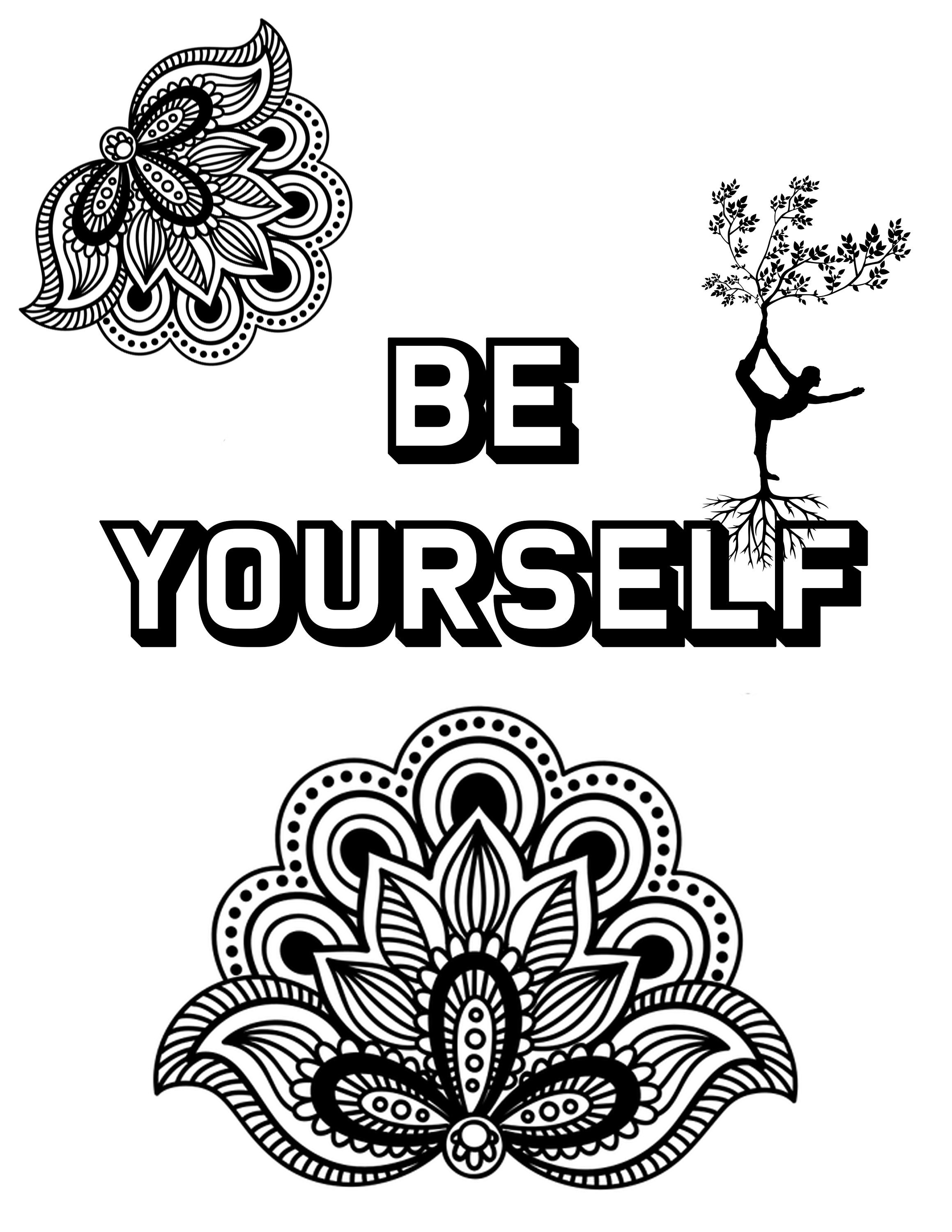 22 Growth Mindset Colouring Pages - Etsy UK