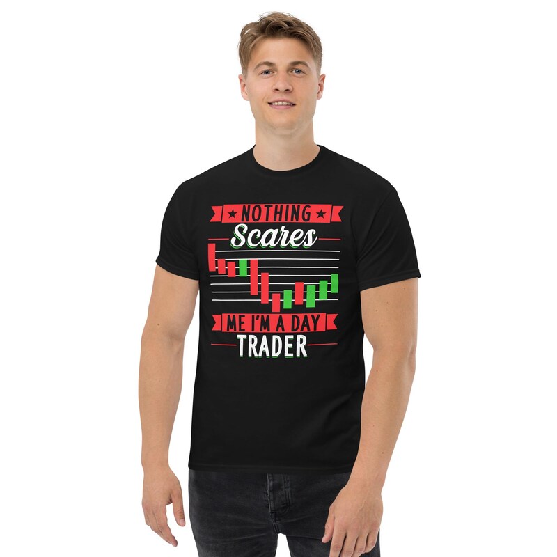 Day Trader T Shirt - Etsy