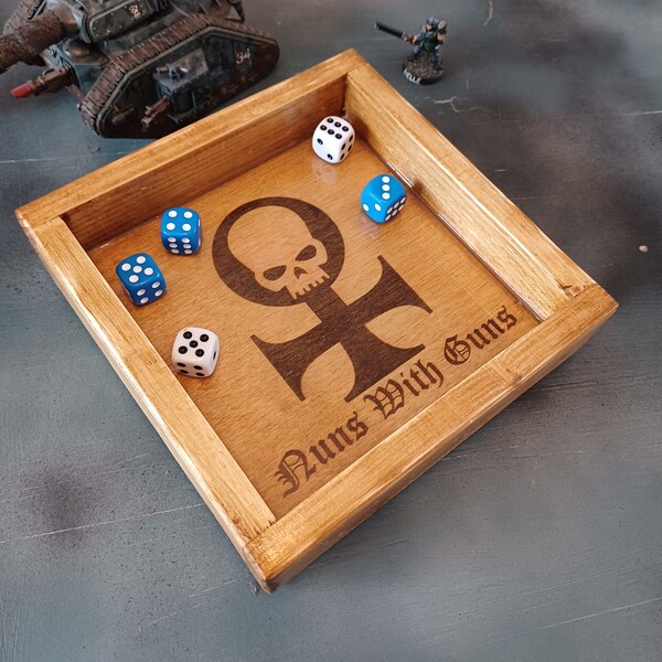 Battle Sisters Dice - Etsy