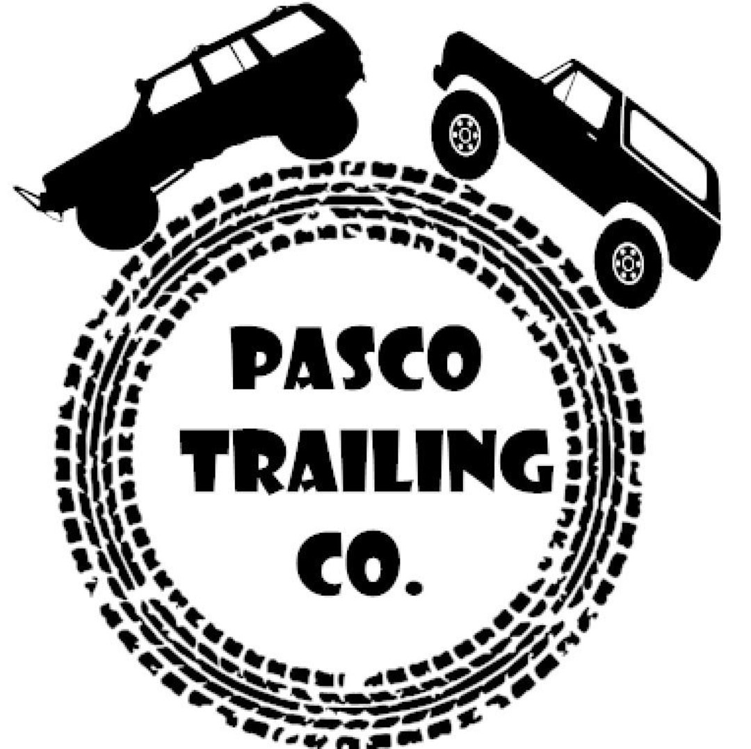 Pasco Trailing Co Logo - Etsy
