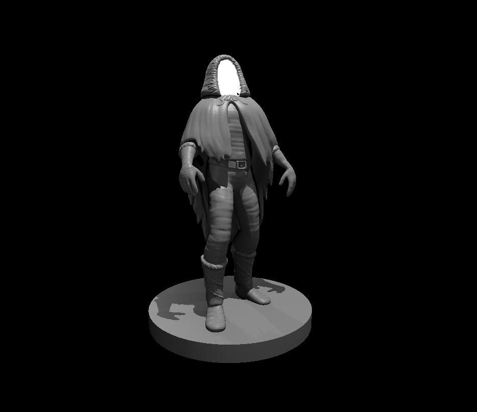 D&D Coldlight Walker Miniature Icewind Dale 28mm Medium Creature Mz4250 ...
