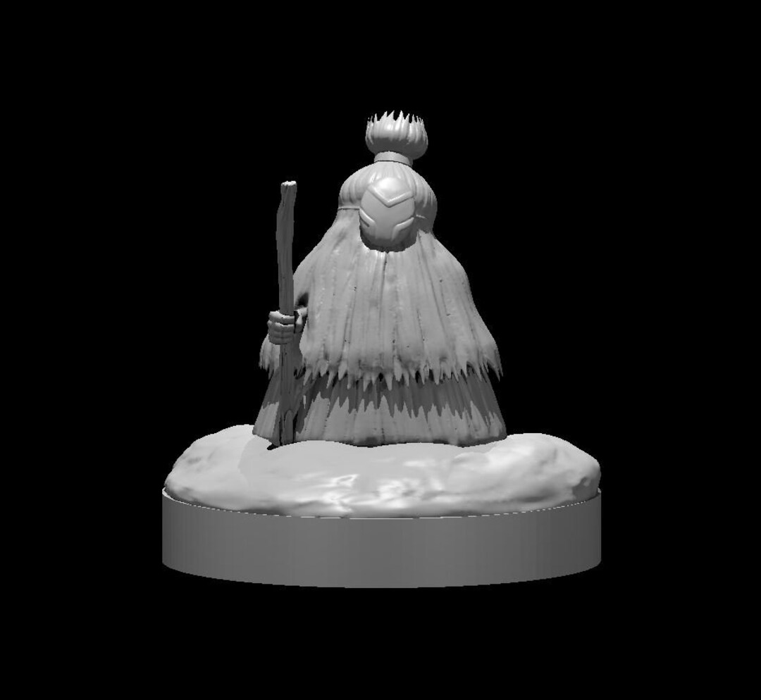 D&D Chwinga Miniature (set of 2) | Icewind Dale | 28mm Tiny Creature ...