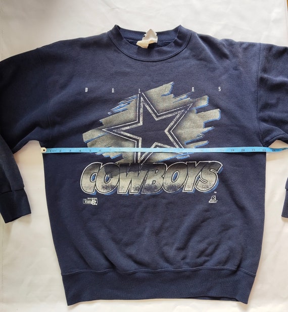 Vintage 90s Distressed NFL Super Bowl Dallas Cowboys … - Gem