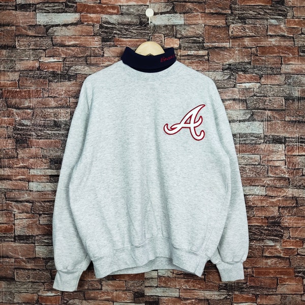 Vintage Sweatshirt Atlanta - Etsy