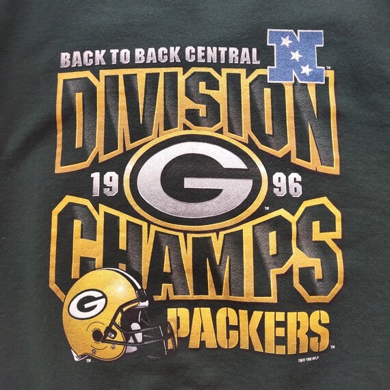 RARE Vintage 90s Green Bay Packers Football by Pro Pl… - Gem