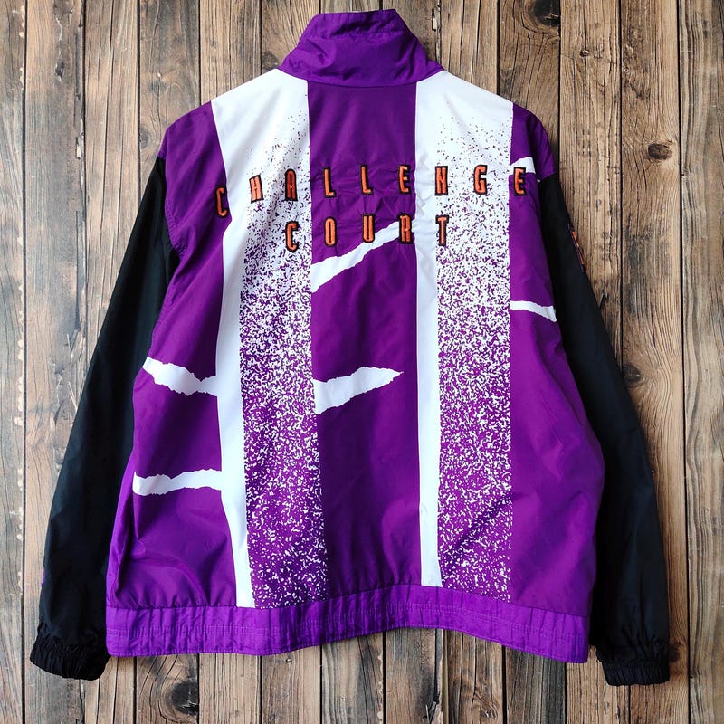 Nike Andre Agassi Jacket - Etsy