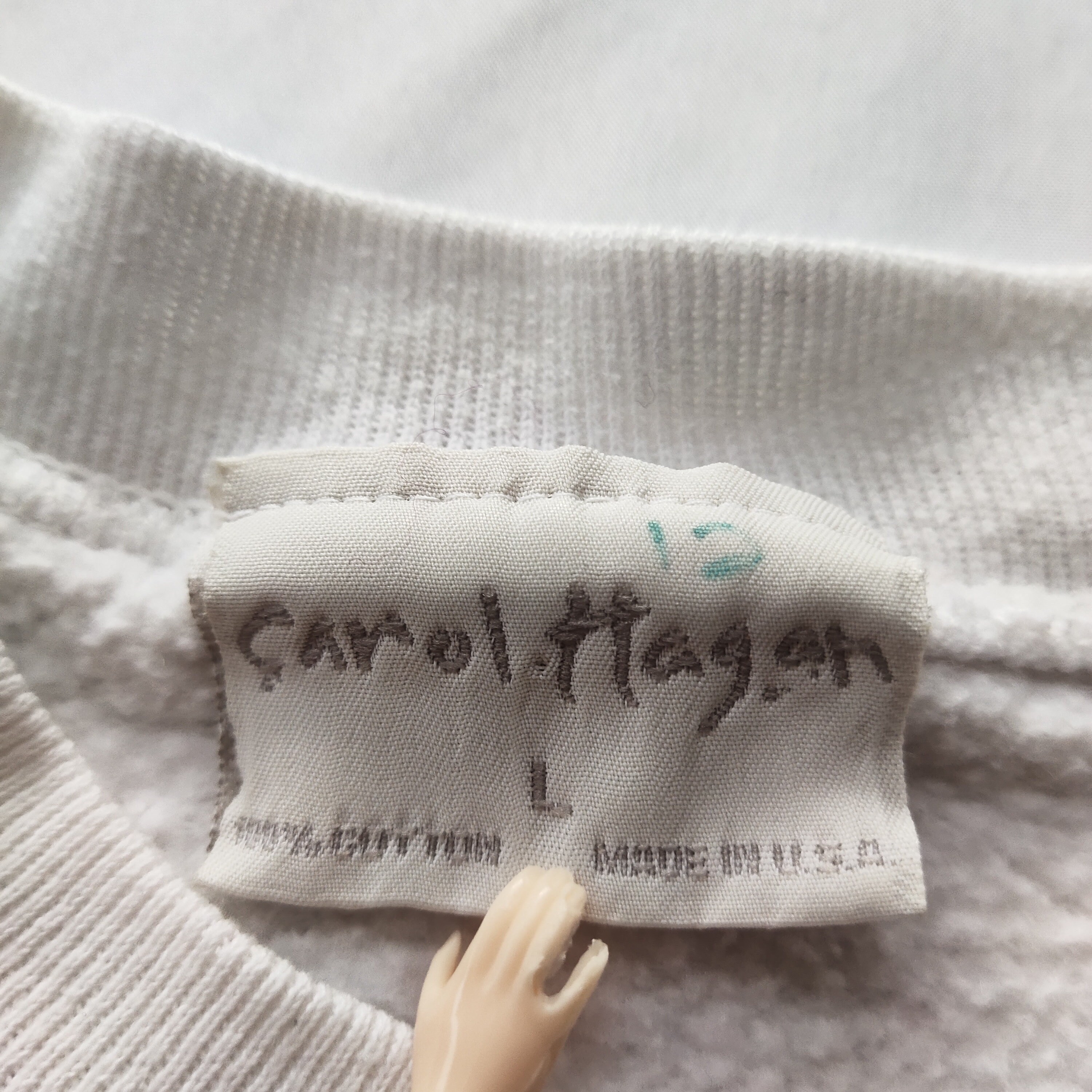 Vintage 90s Angels by Carol Hagan Art Sweatshirt Angels Crewneck Angels ...