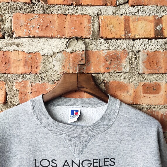 RARE Vintage 90s Los Angeles Raiders Pro Line by Russ… - Gem