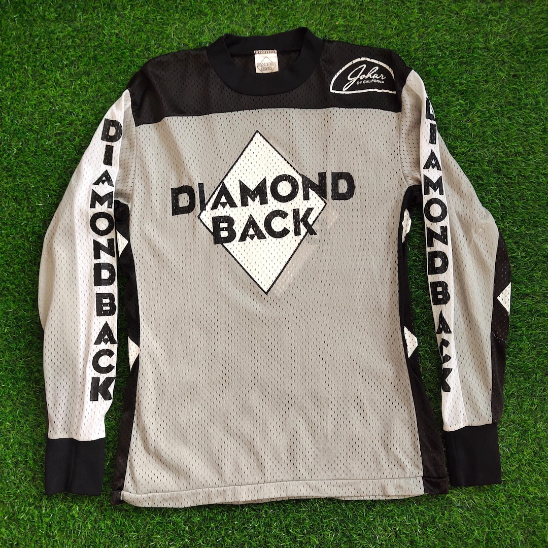 RARE Vintage 70s Diamondback BMX Classic Jersey Diamondback T Shirt ...