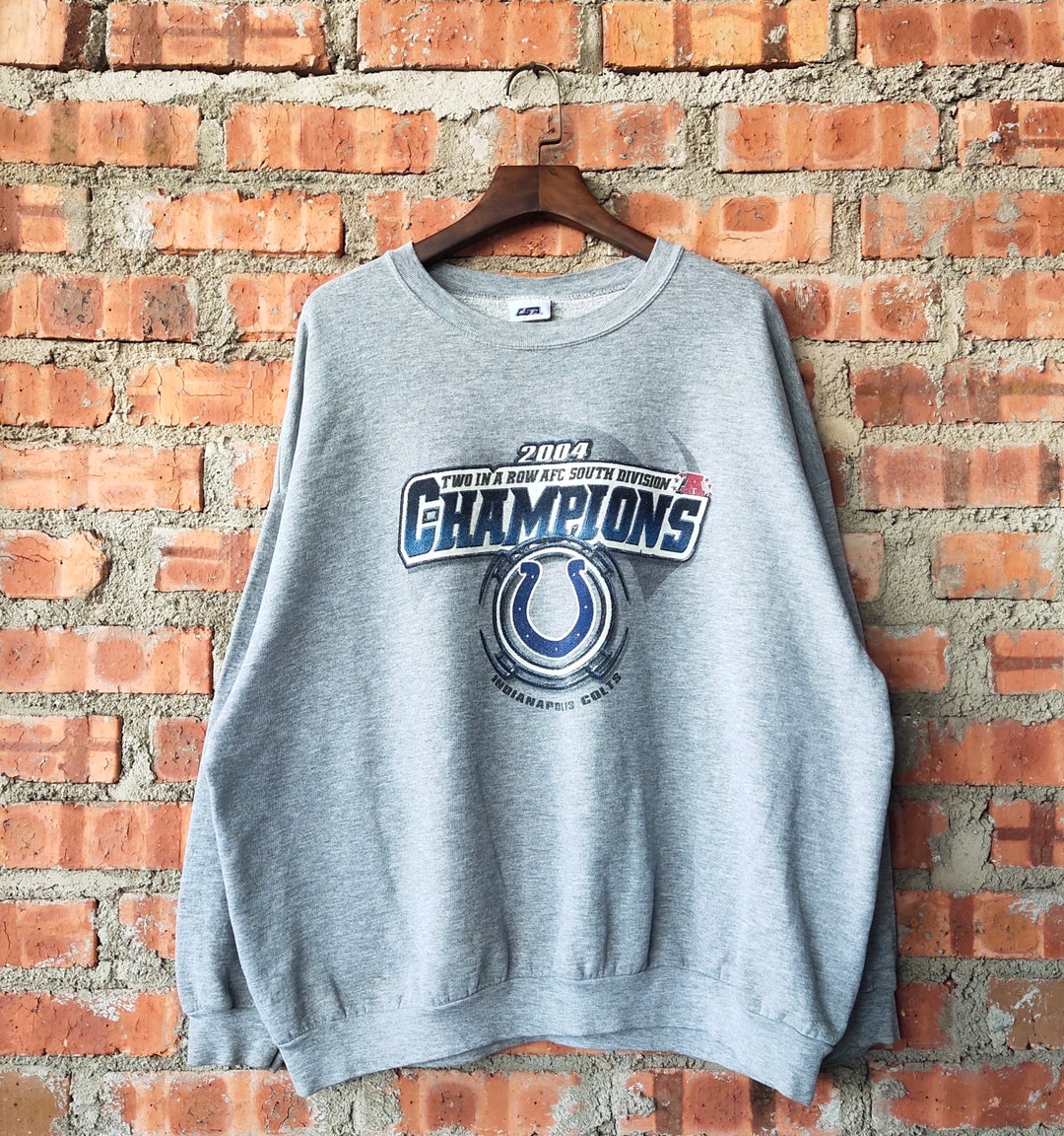 Vintage 90s Indianapolis Colts Football Sweatshirt Colts Crewneck Colts ...
