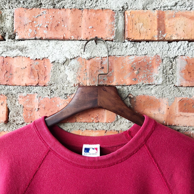 Vintage St. Louis Cardinals Baseball Sweatshirt Cardinals - Etsy