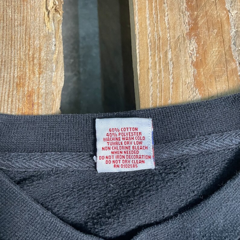 Vintage Duke Blue Devils Football University Sweatshirt Duke Crewneck ...