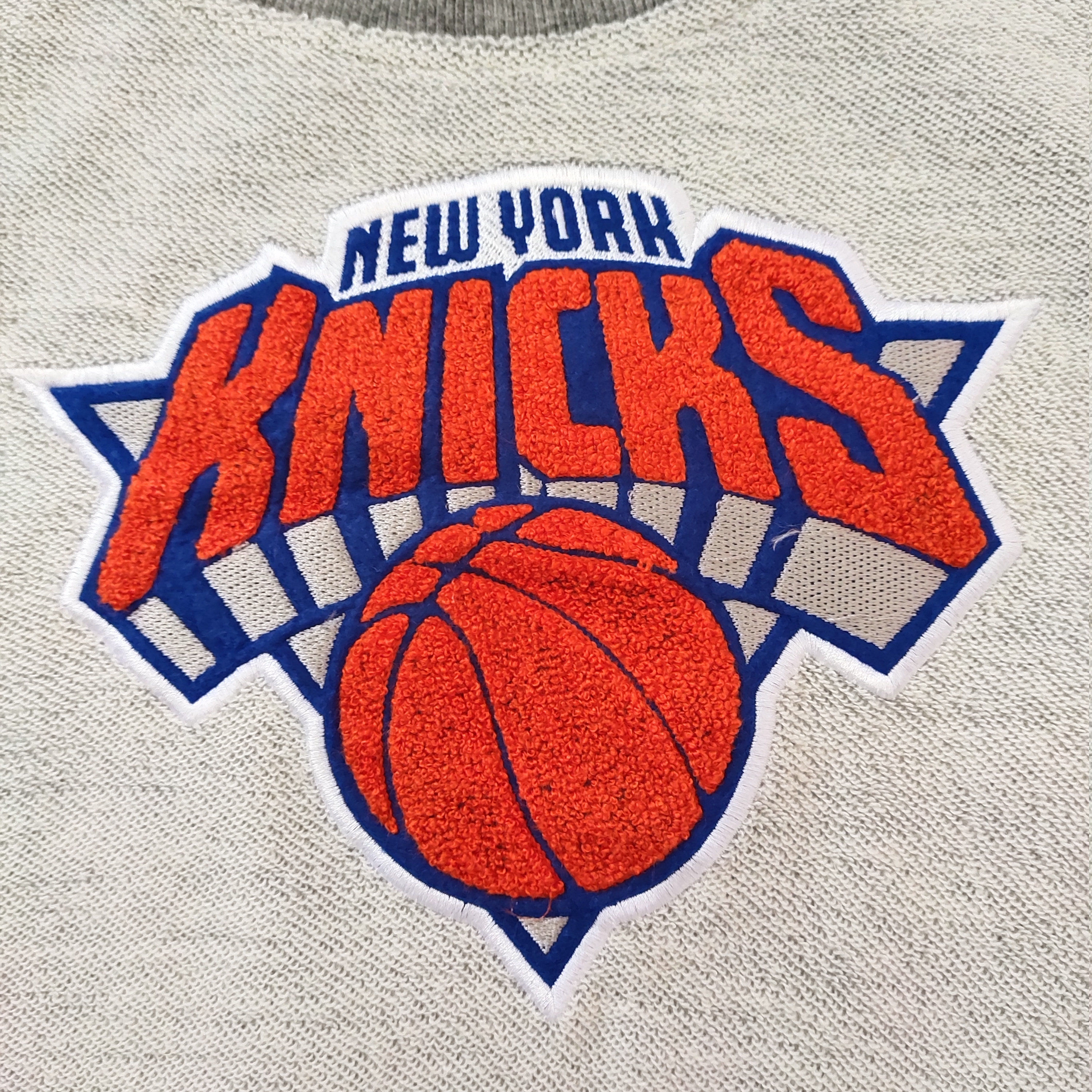 Vintage NBA New York Knicks Sweatshirt Knicks Crewneck Knicks Pullover ...
