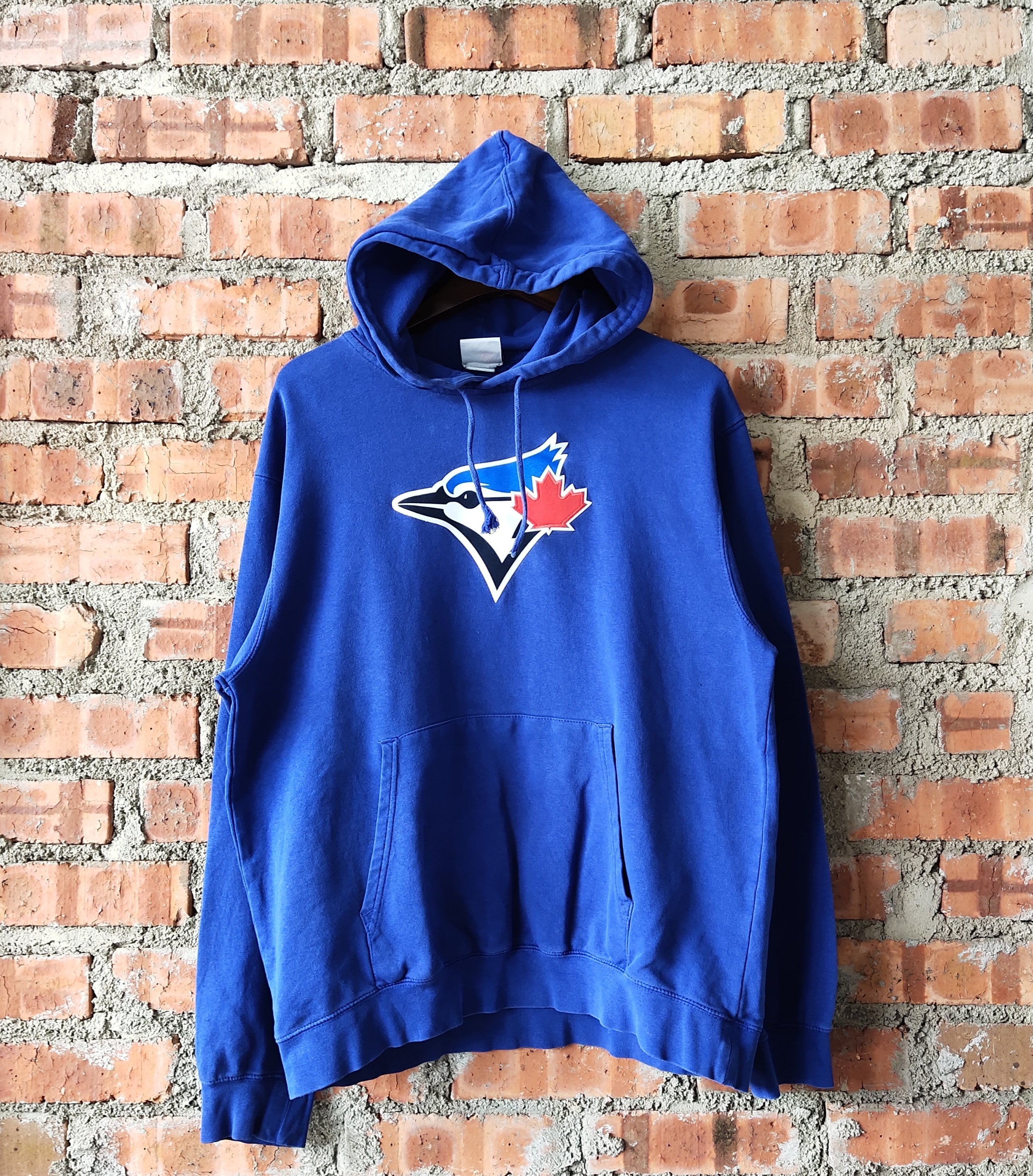 Vintage Toronto Blue Jays Baseball Hoodie Blue Jays Sweatshirt - Etsy UK