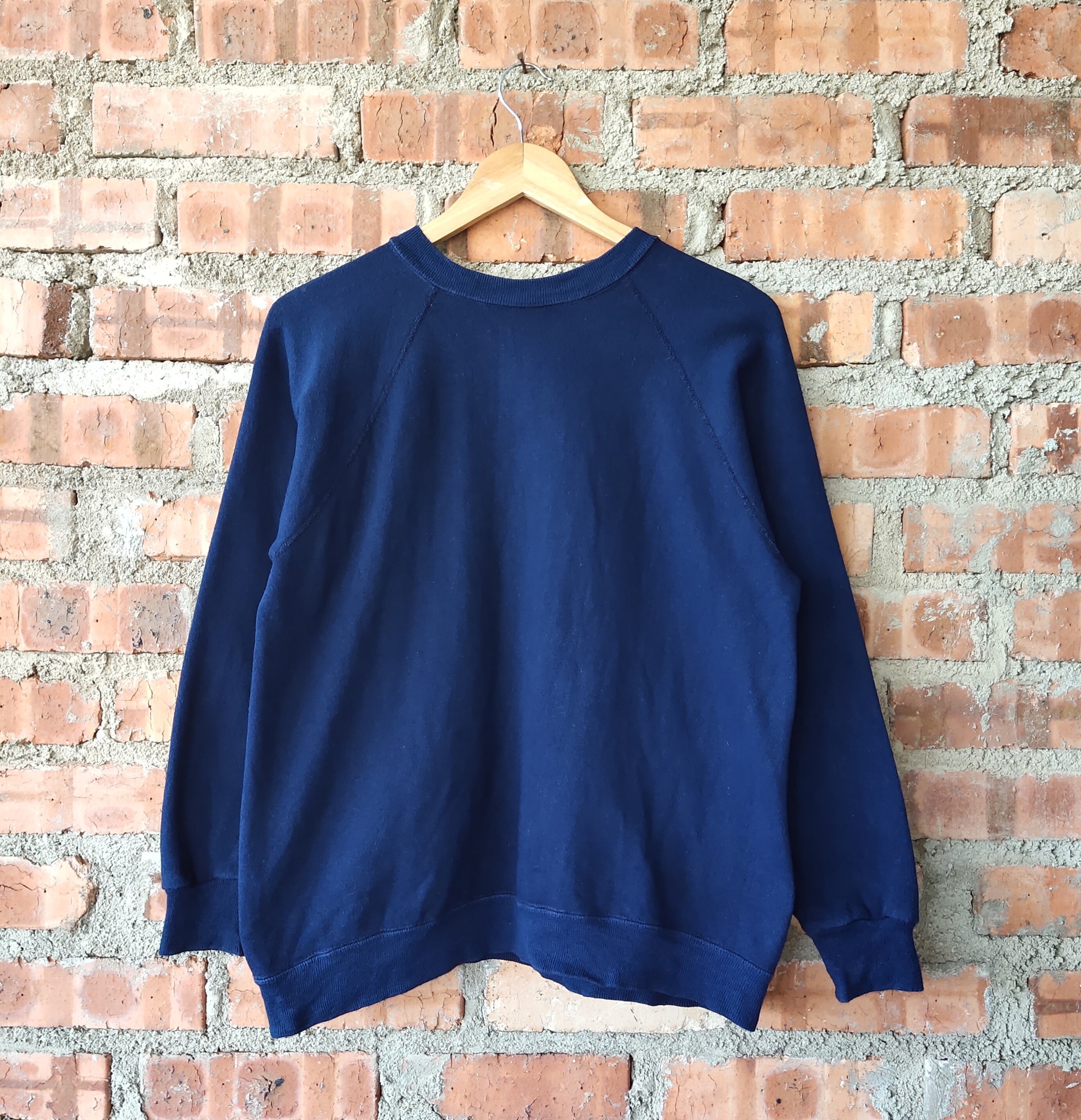 Vintage 80s Hauser JR. H.S. Cougars by Champion Sweatshirt Cougars ...