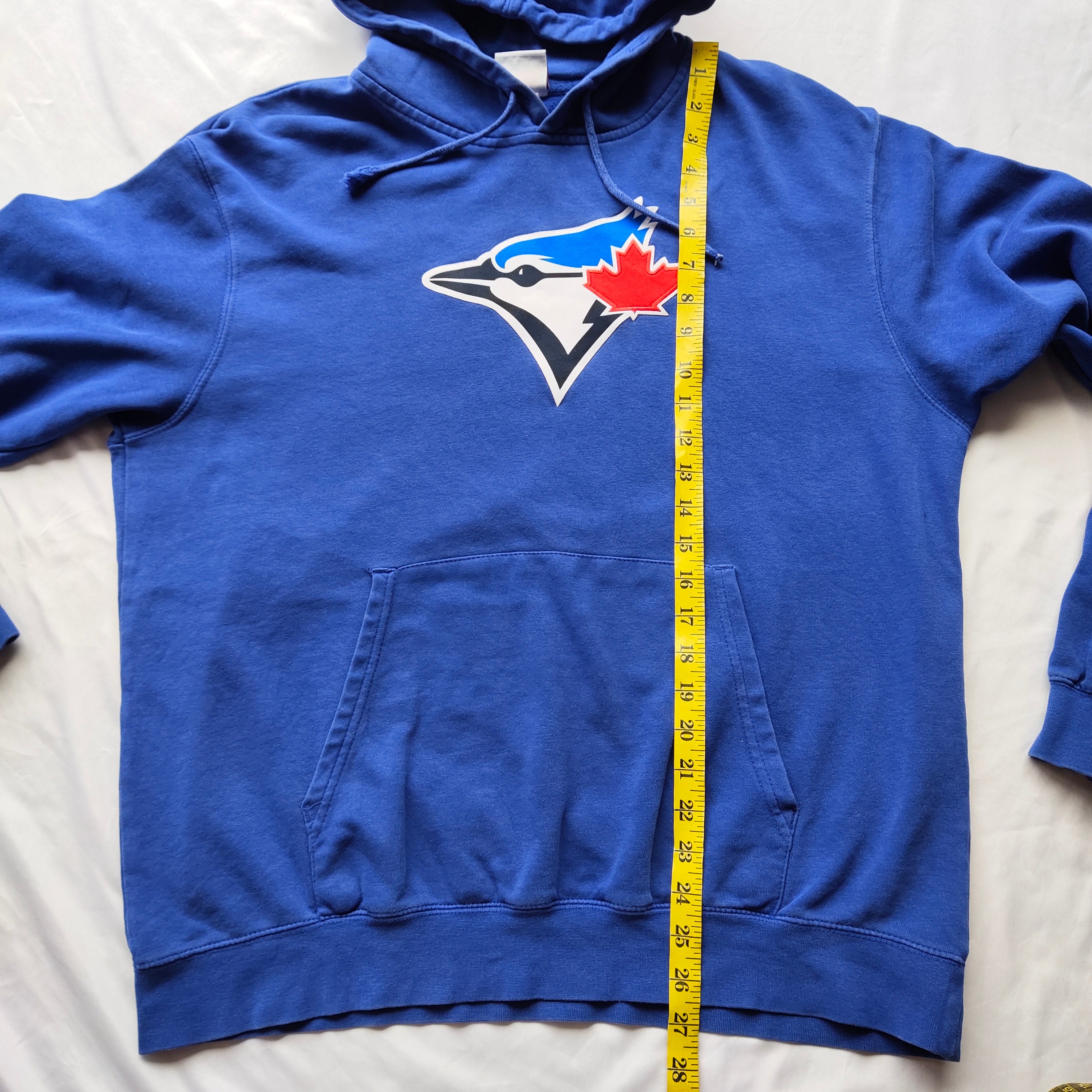 Vintage Toronto Blue Jays Baseball Hoodie Blue Jays Sweatshirt - Etsy UK