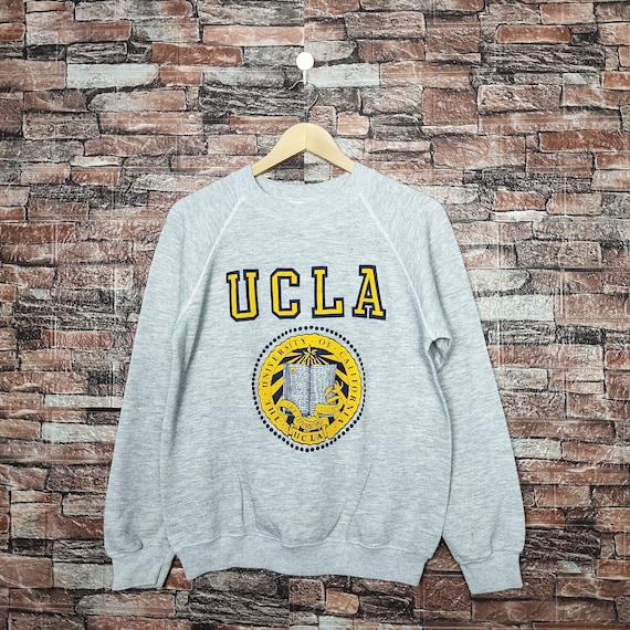 Vintage 80s University California Los Angeles UCLA Br… - Gem