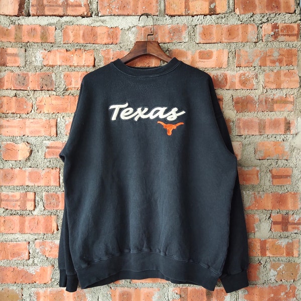 Texas Longhorns Logo - Etsy