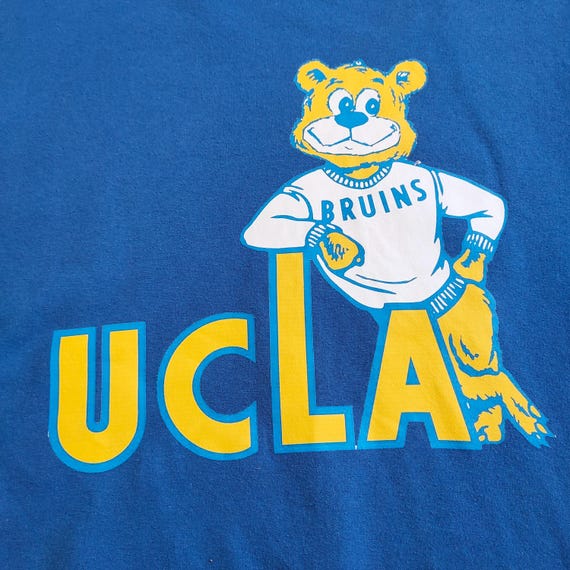 Vintage University California Los Angeles UCLA Bruins… - Gem