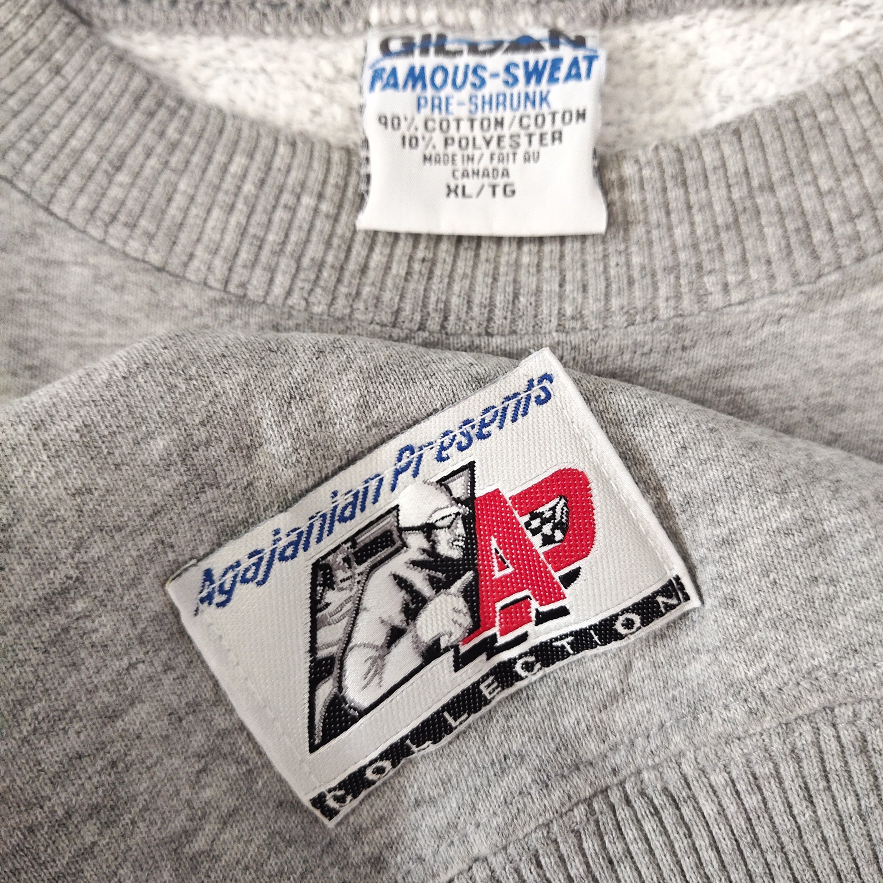 Vintage 90s Distressed Del Mar 100 Nascar Sweatshirt Nascar Crewneck ...