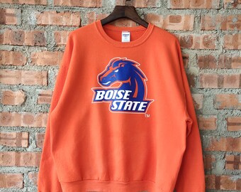 Boise State Broncos Logo - Etsy